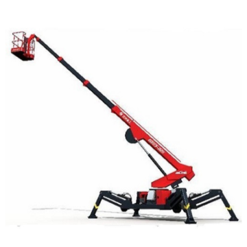 Boom 75-85' Telescopic Compact Tracks - Rentall Construction