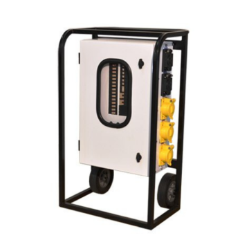 1200 AMP Distribution Panel - Rentall Construction