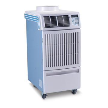 5 Ton 480V Portable Water-Cooled Air Conditioner - Rentall Construction