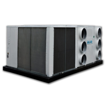 60 Ton Air Conditioner - Rentall Construction