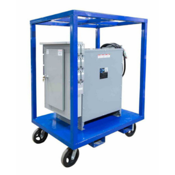 75 KVA Transformer - Rentall Construction