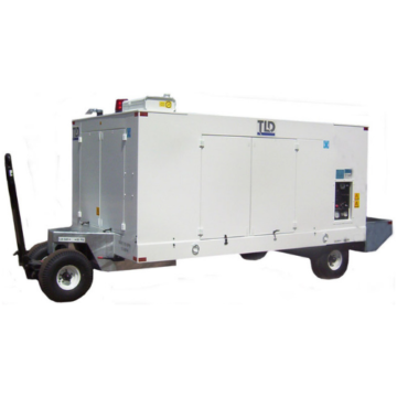 20 Ton Vertical Air Conditioner - Rentall Construction