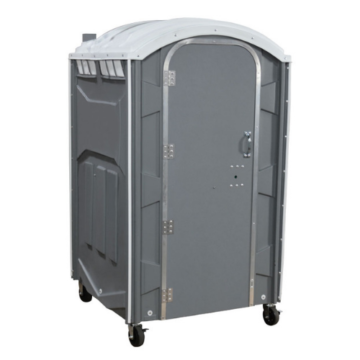 Mini Portable Restroom - Rentall Construction