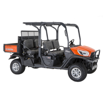 UTV 4WD Diesel 4 Seat ROPS - Rentall Construction