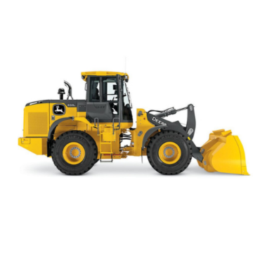 Wheel Loader, 3.5 - 3.9 Cubic Yard - Rentall Construction